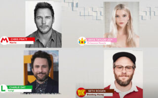The Super Mario animated movie’s initial cast includes Chris Pratt as ...