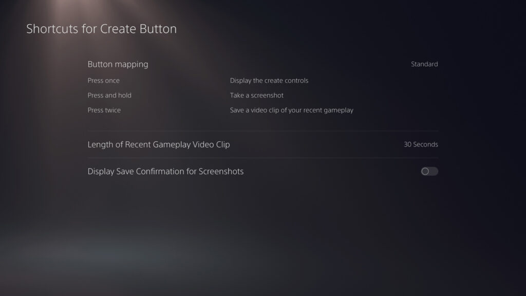 PS5’s new update finally lets users remove the screenshot confirmation ...