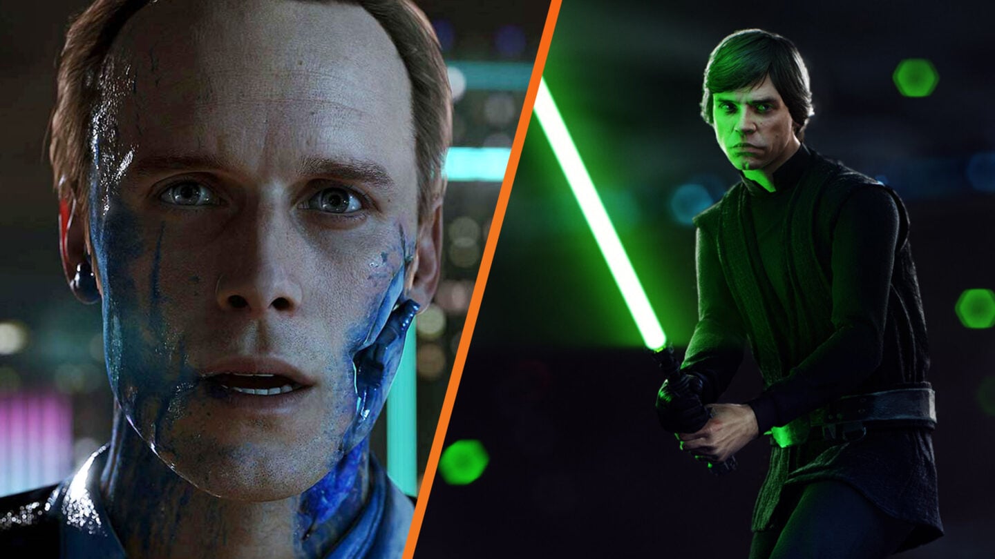 Quantic Dream is working on a Star Wars game, it’s claimed | VGC