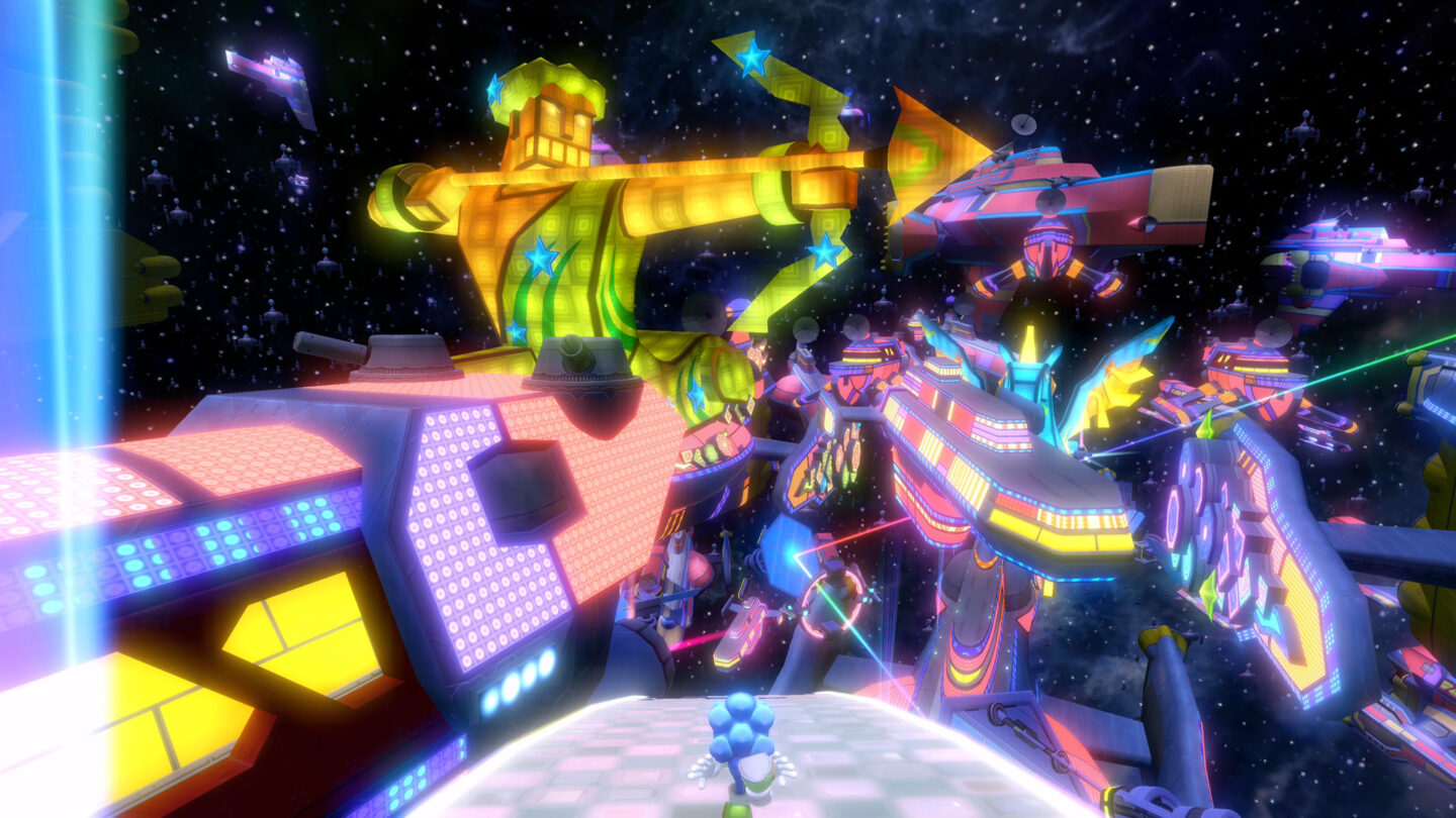 Review: Sonic Colors Ultimate makes one of the best 3D Sonic games ...
