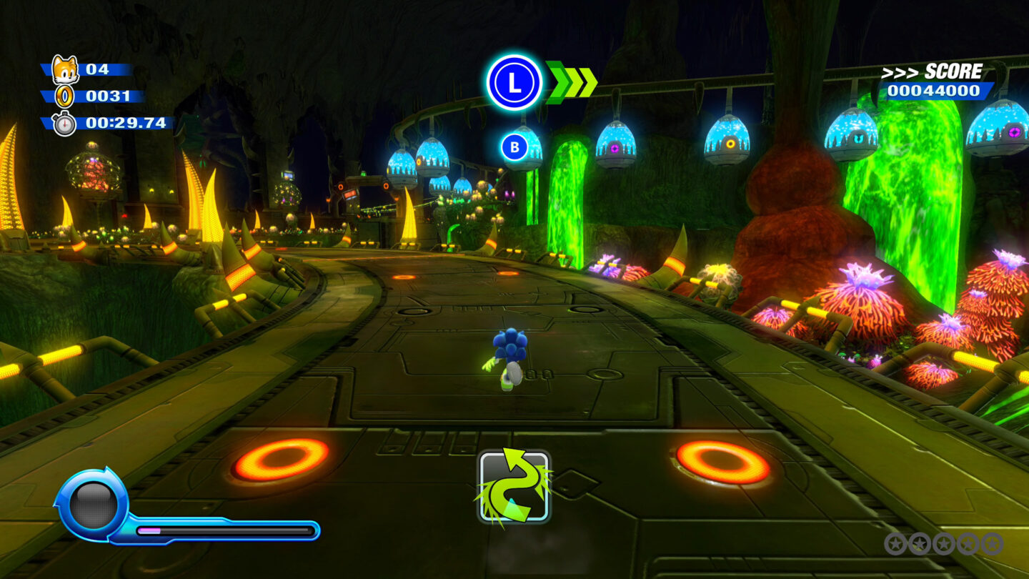 Review: Sonic Colors Ultimate makes one of the best 3D Sonic games ...