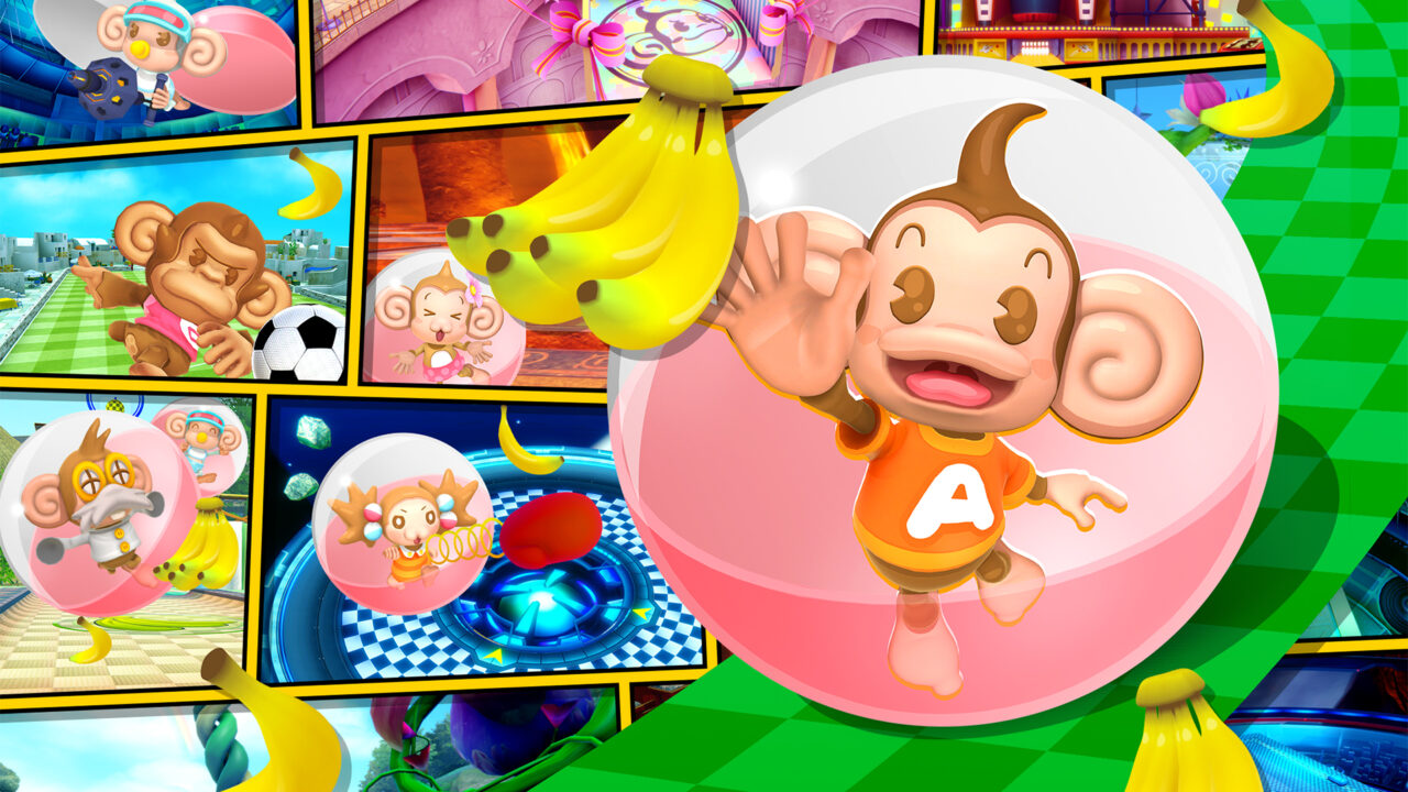 Super Monkey Ball: Banana Mania | VGC