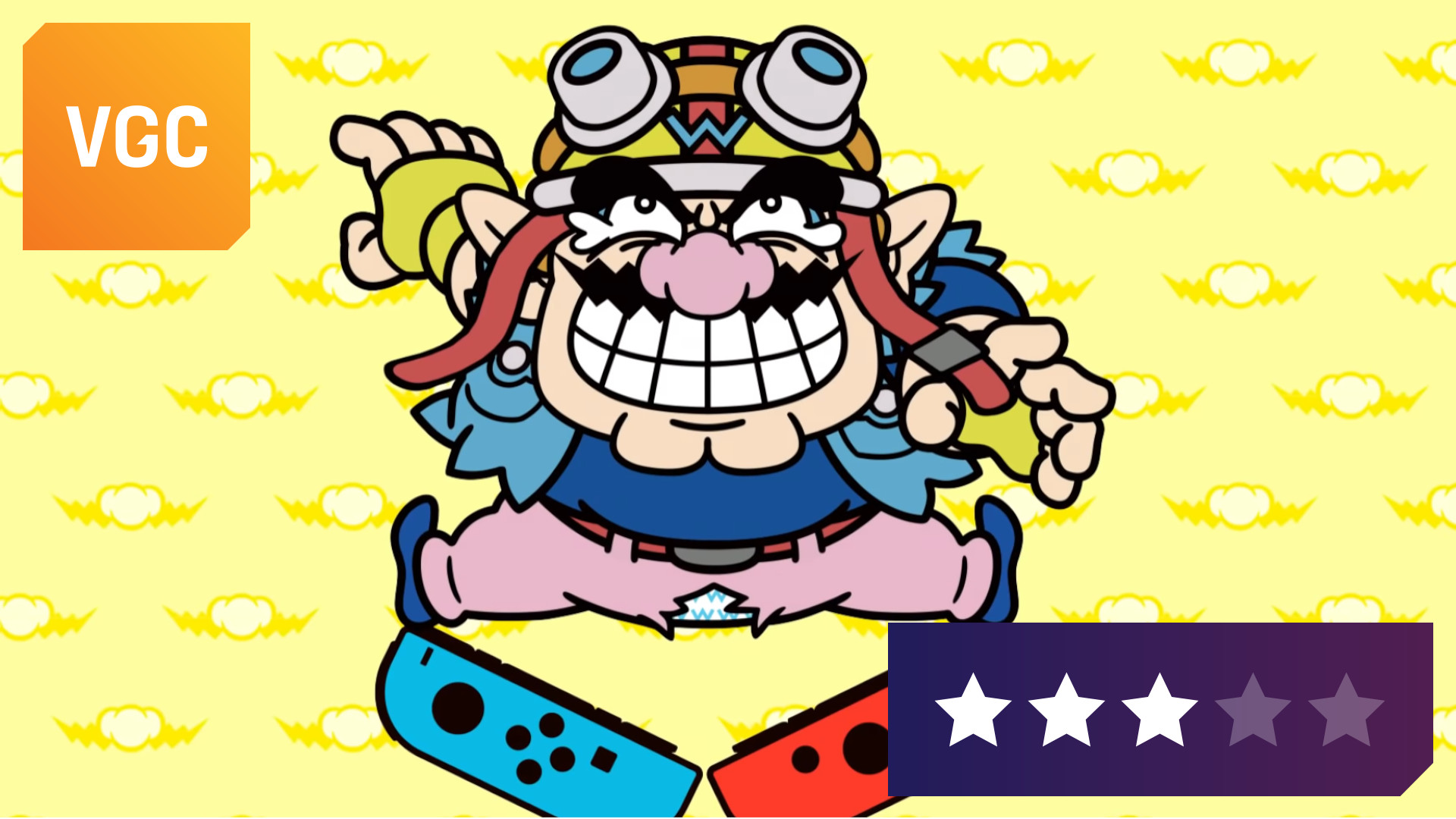 WarioWare Switch Review: Get It Together is hit and miss | VGC
