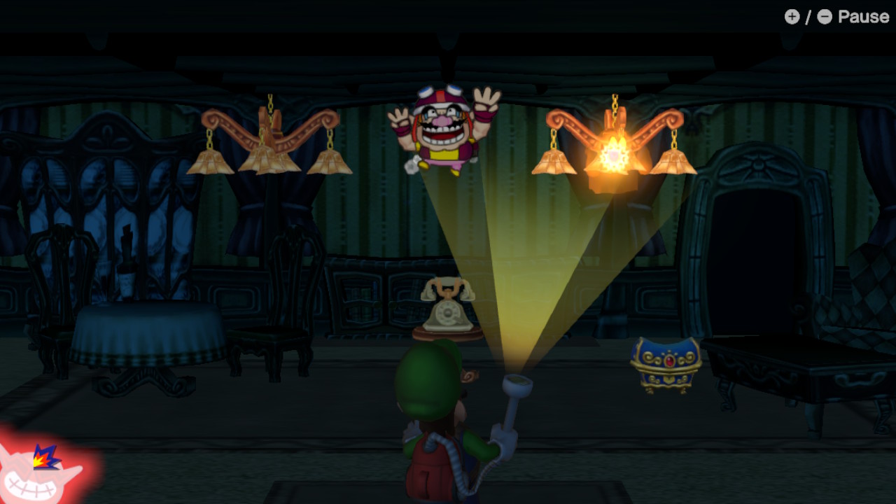 Nintendo’s new WarioWare game contains Luigi’s Mansion beta assets | VGC