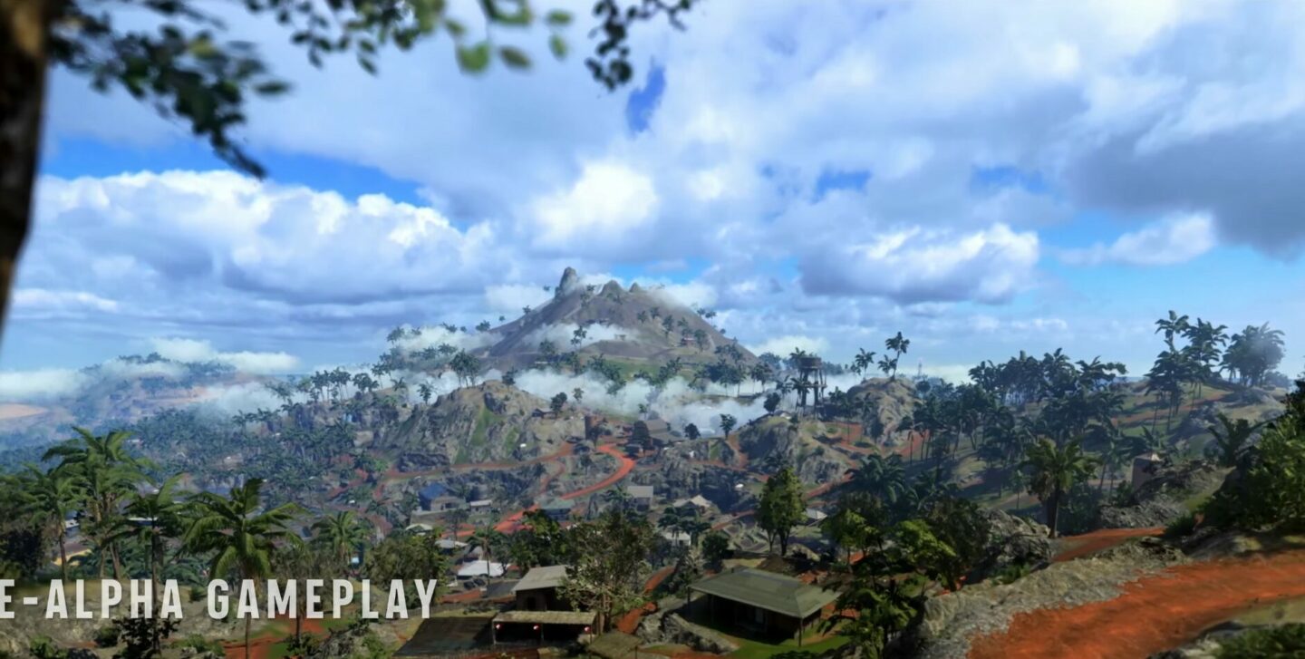 First look: Call of Duty: Warzone’s new Pacific map revealed | VGC