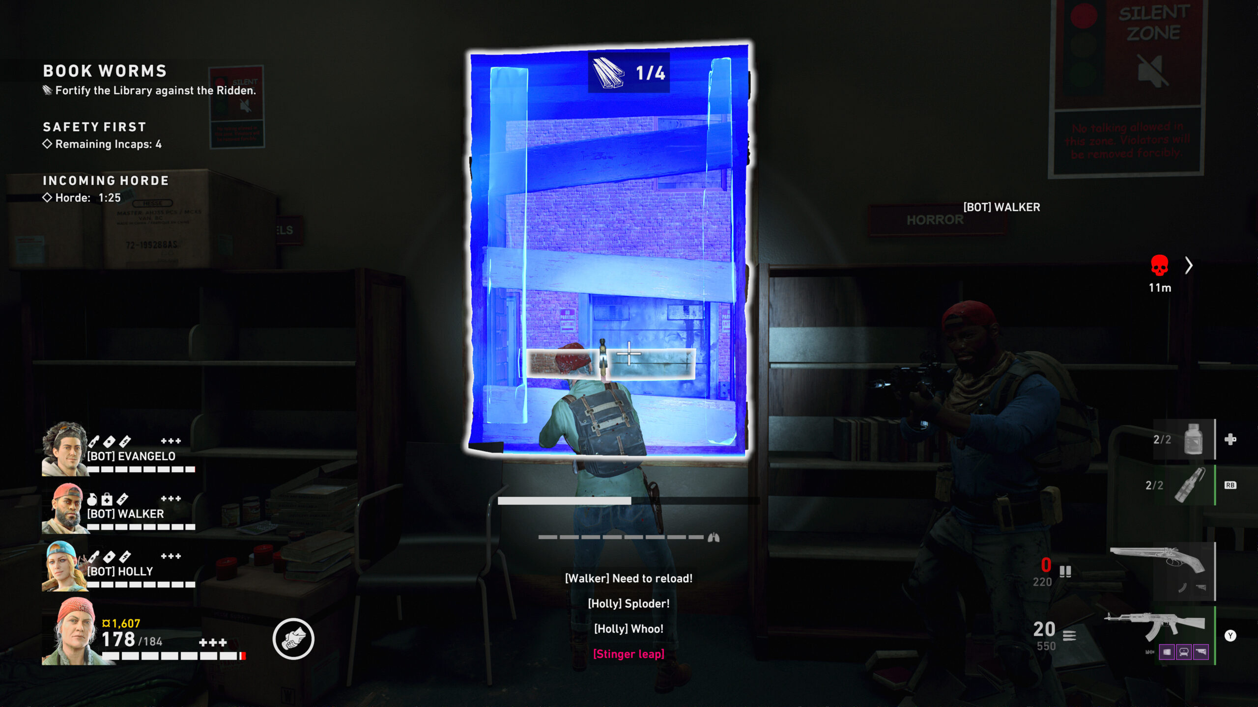 Back 4 Blood review: Great with friends, but solo is Left 4 Dead