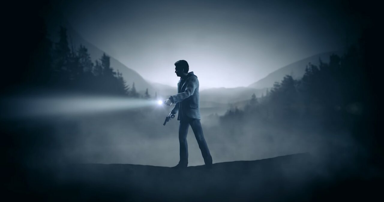 Alan Wake Remastered is coming to Nintendo Switch | VGC