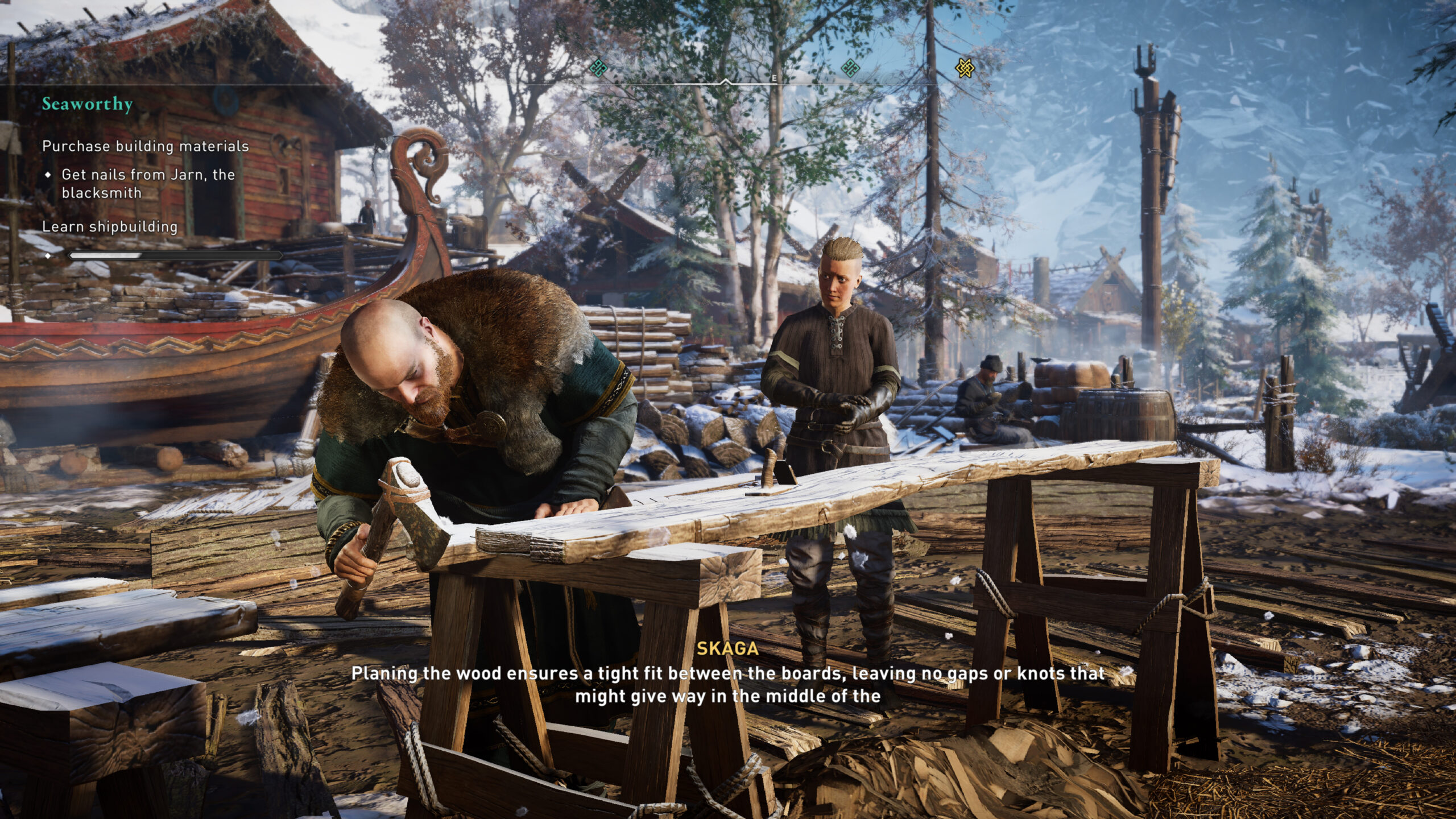 Assassin’s Creed Valhalla’s free Viking Age Discovery Tour expansion is ...