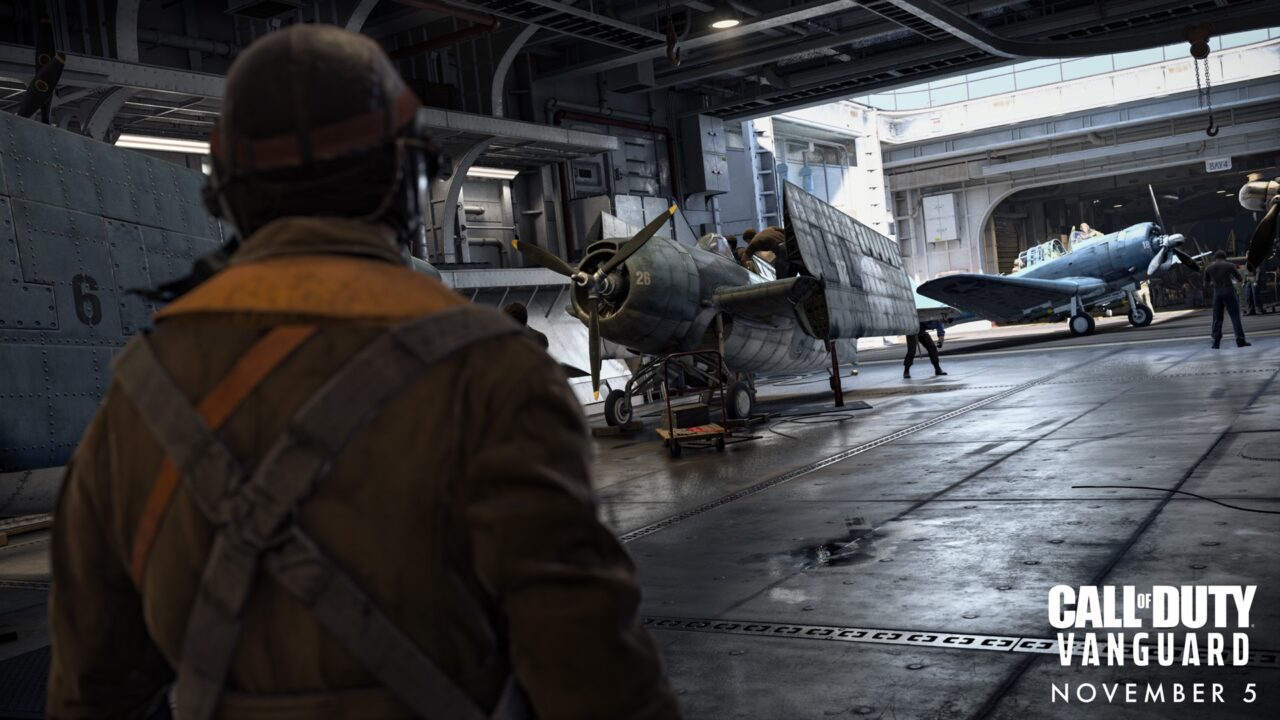 The latest Call of Duty Vanguard update wipes mid-level saves but fixes ...