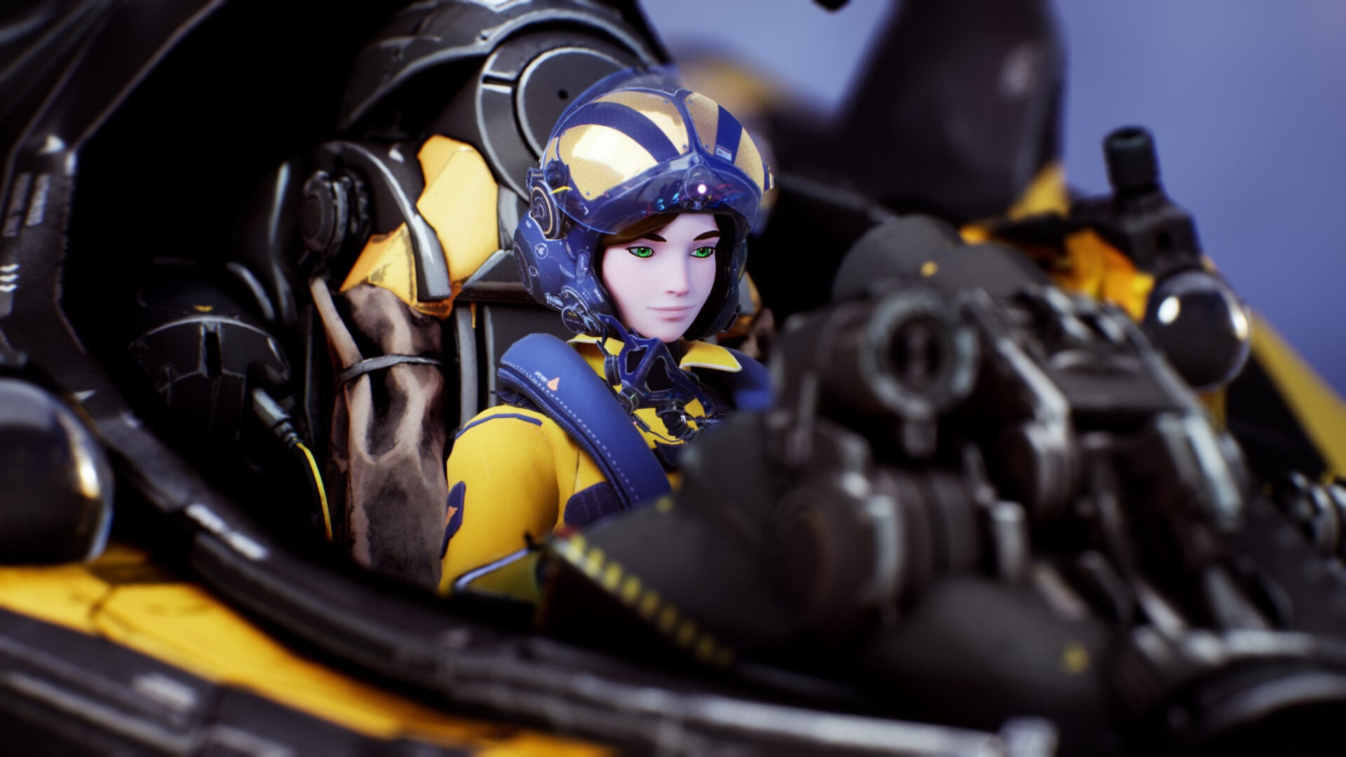 Konami has released a striking trailer for Scottish shoot ’em up Cygni ...