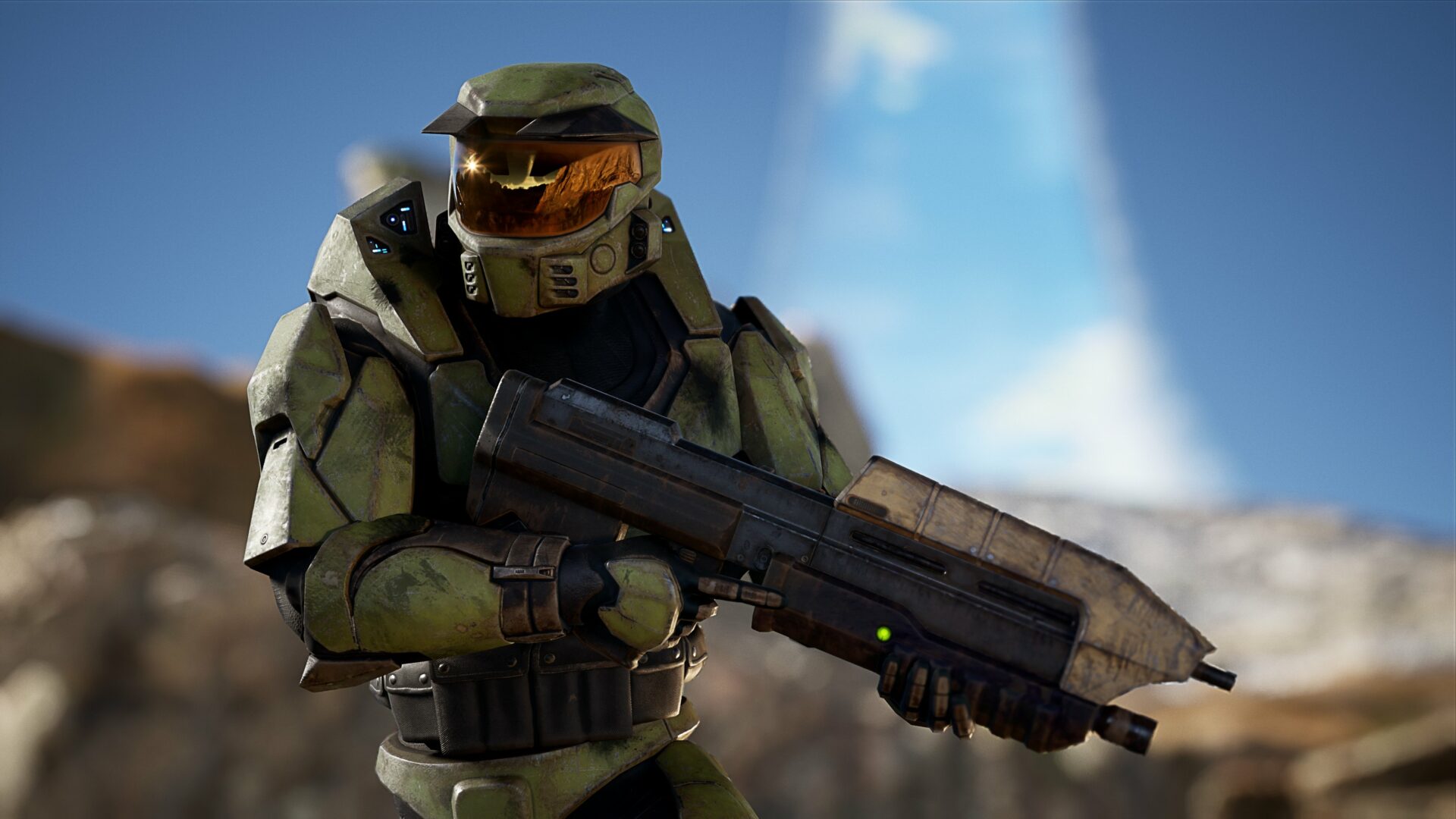 EA is launching a new FPS studio with Halo’s co-creator | VGC