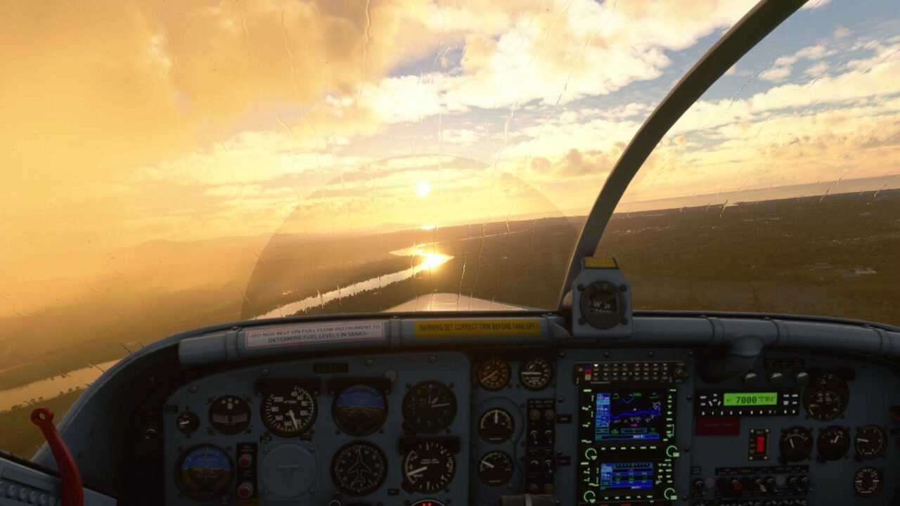 Flight Simulator is getting a free GOTY update alongside its first paid ...