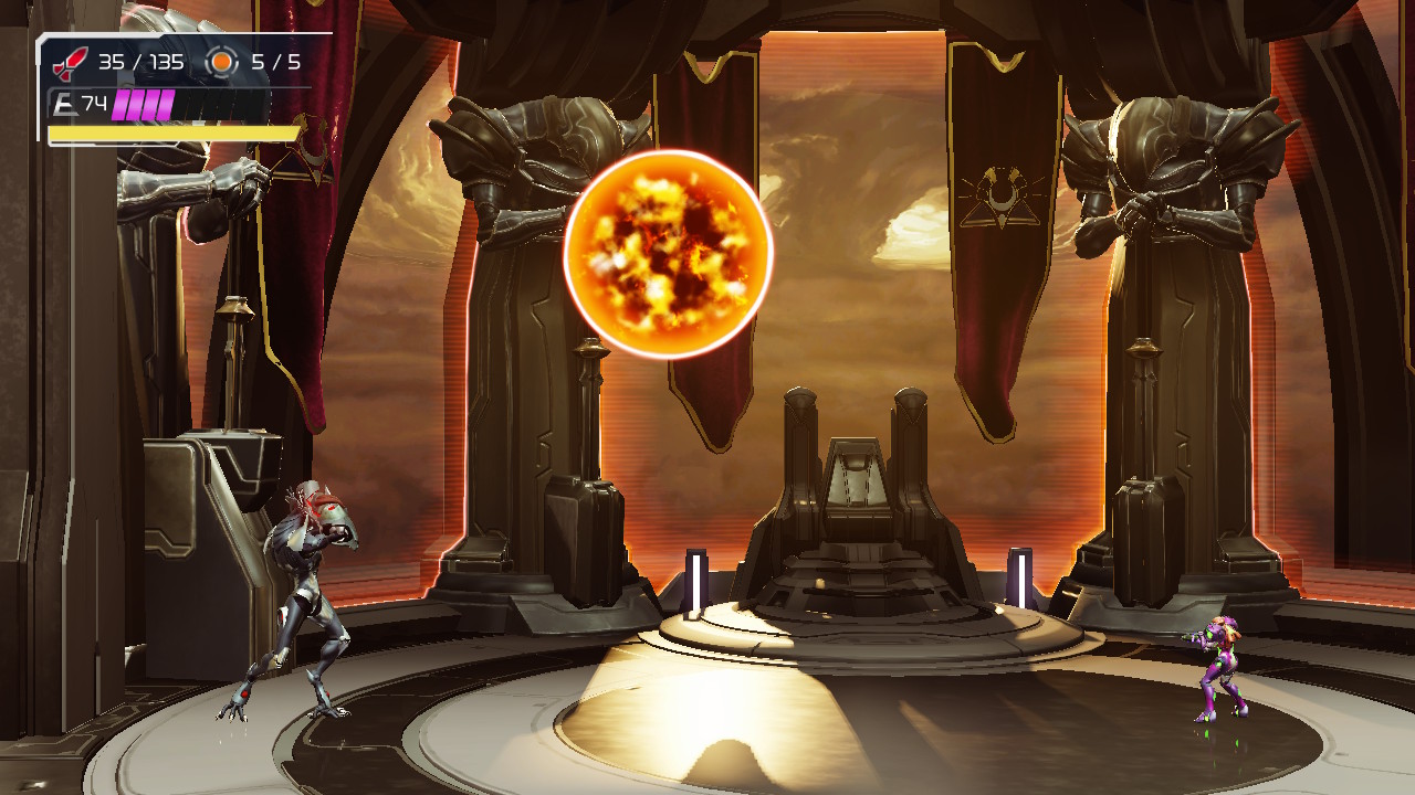 Metroid Dread Ravenbeak: How to defeat the final boss