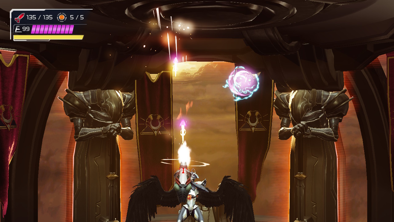 Metroid Dread Ravenbeak: How to defeat the final boss
