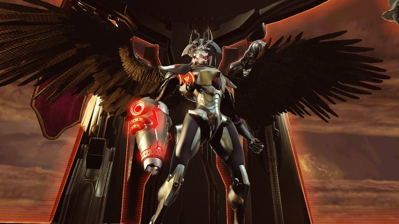 Metroid Dread Ravenbeak: How to defeat the final boss