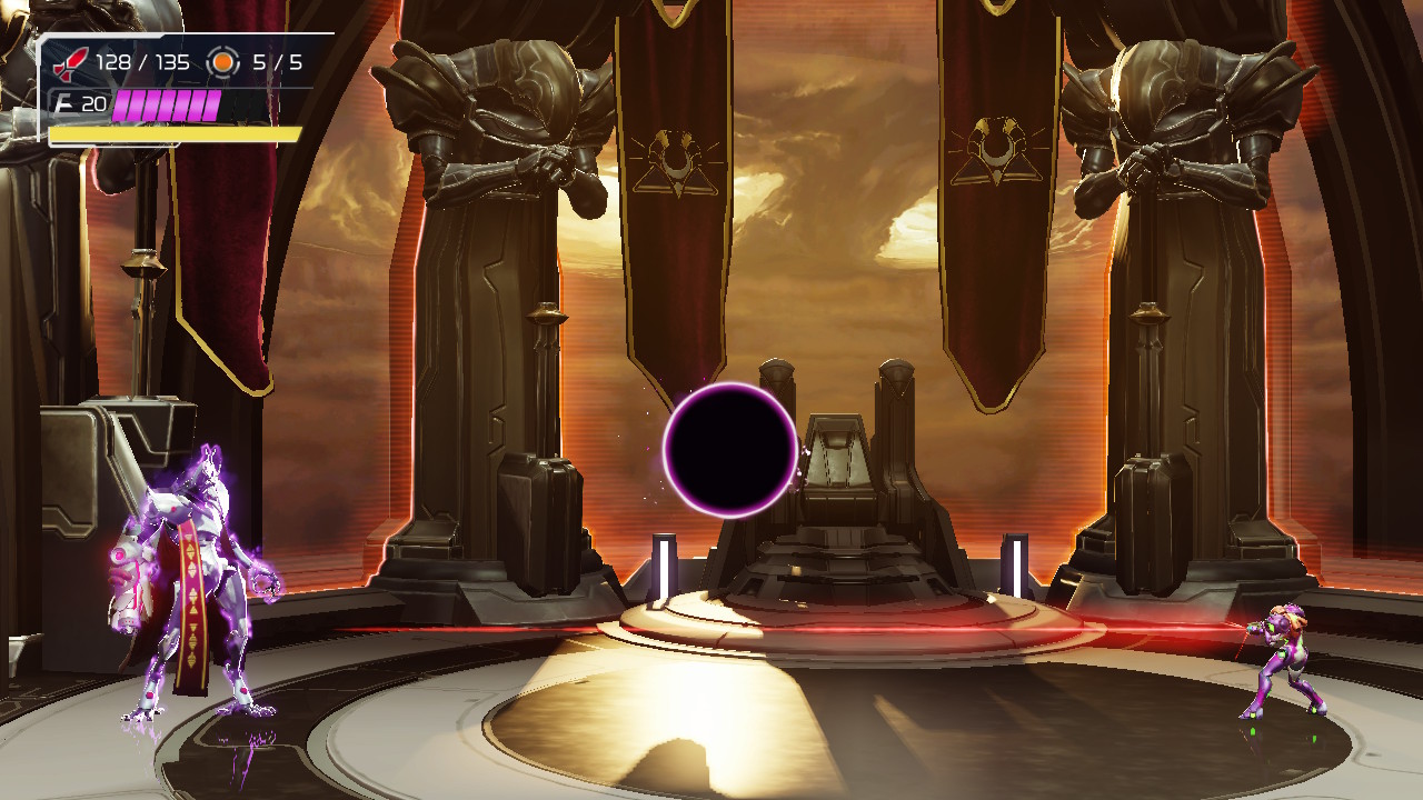 Metroid Dread Ravenbeak: How to defeat the final boss