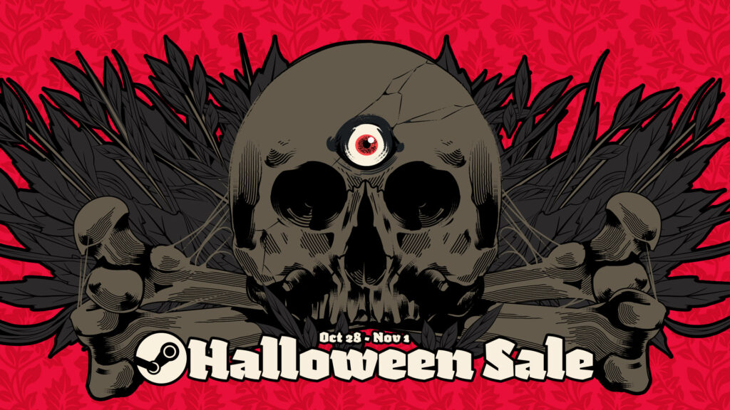 Steam’s Halloween, Autumn and Winter 2021 sales have been dated | VGC