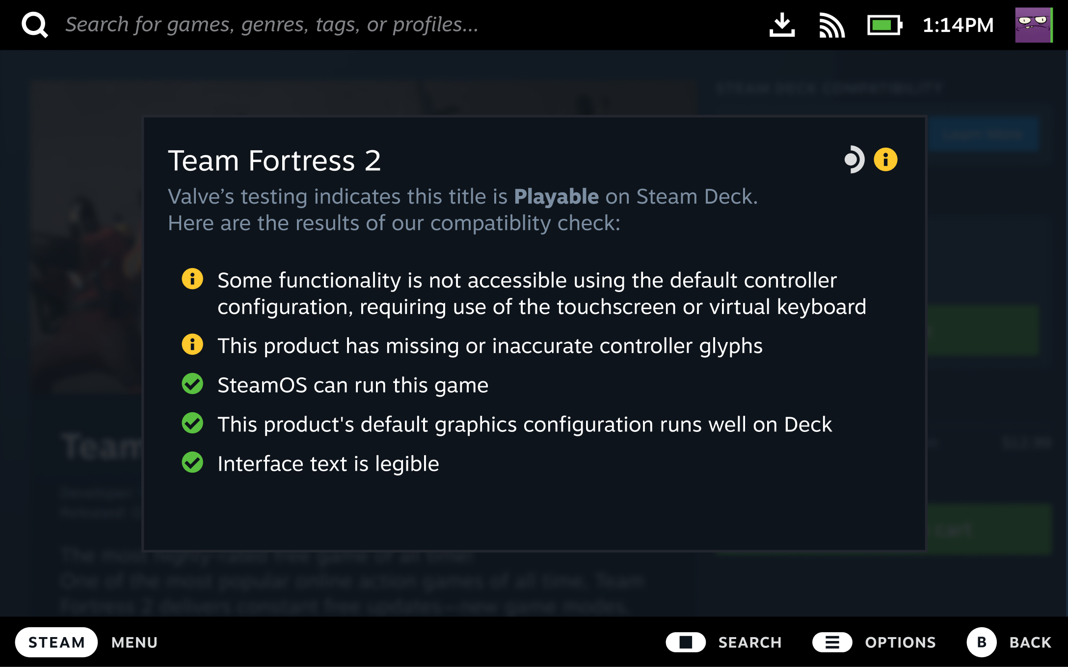 Steam Deck Will Have A Rating System That Shows Which Games Play Best Steam Deck Will Have A Rating System That Shows Which Games Play Best