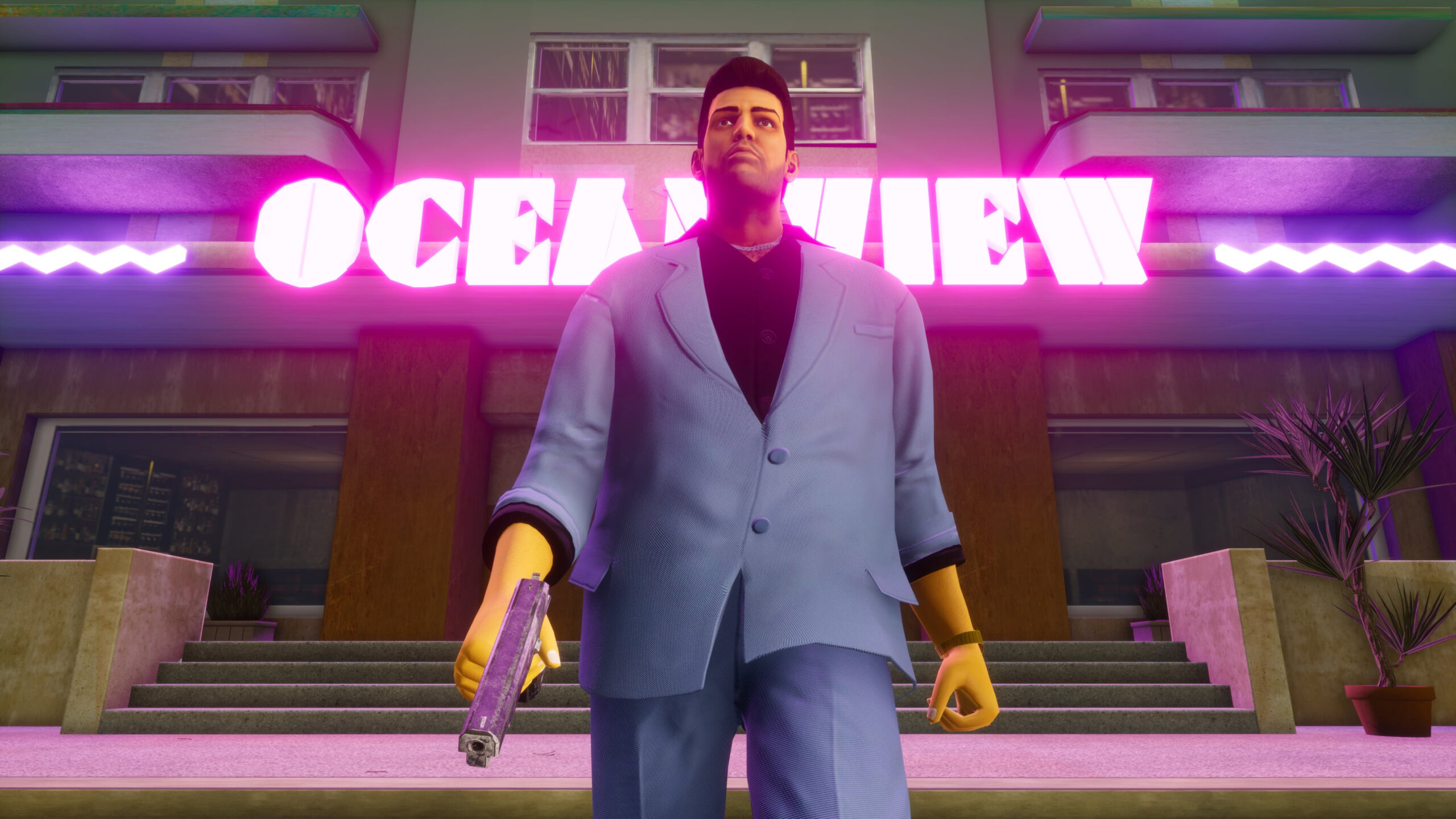 Over an hour of GTA Trilogy gameplay footage has leaked | VGC
