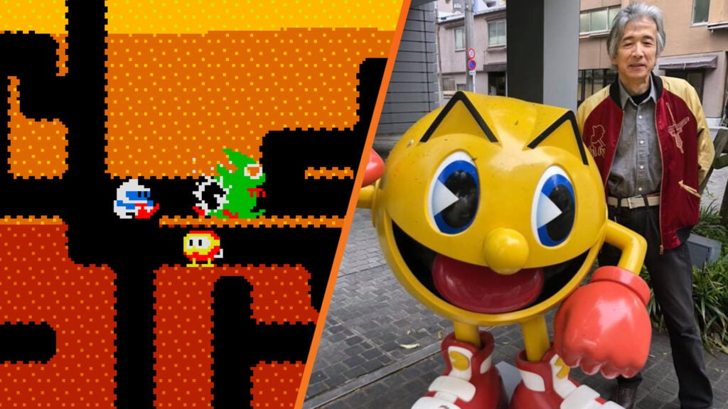 Legendary Namco pixel artist Hiroshi ‘Mr Dotman’ Ono has died | VGC