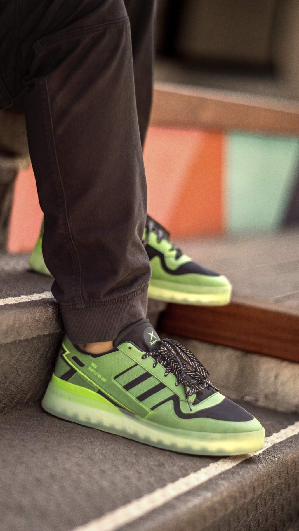 Xbox partners with Adidas for a range of console-inspired sneakers | VGC