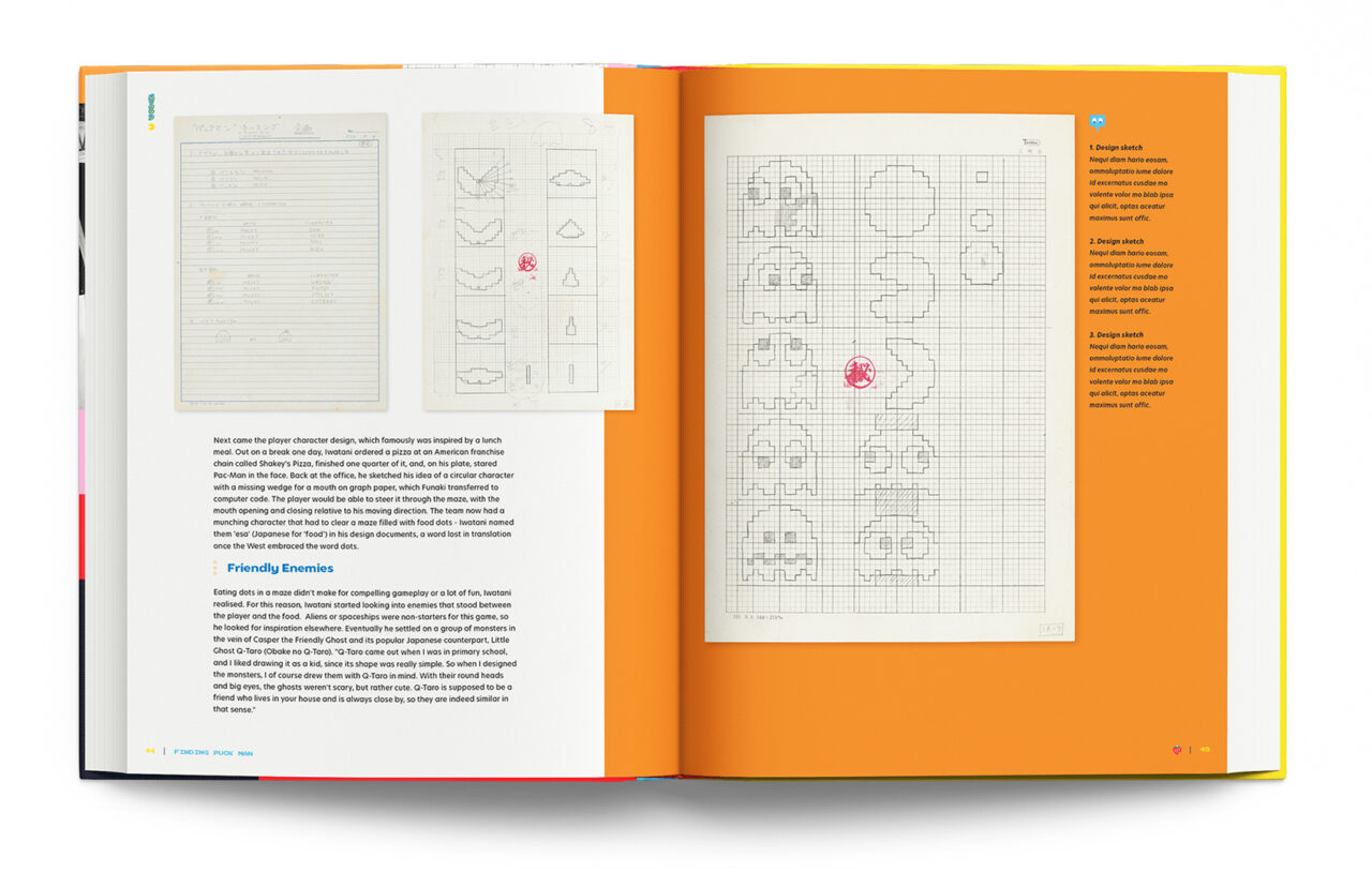 Review: Pac-Man Birth of an Icon is an exceptional book about a ...