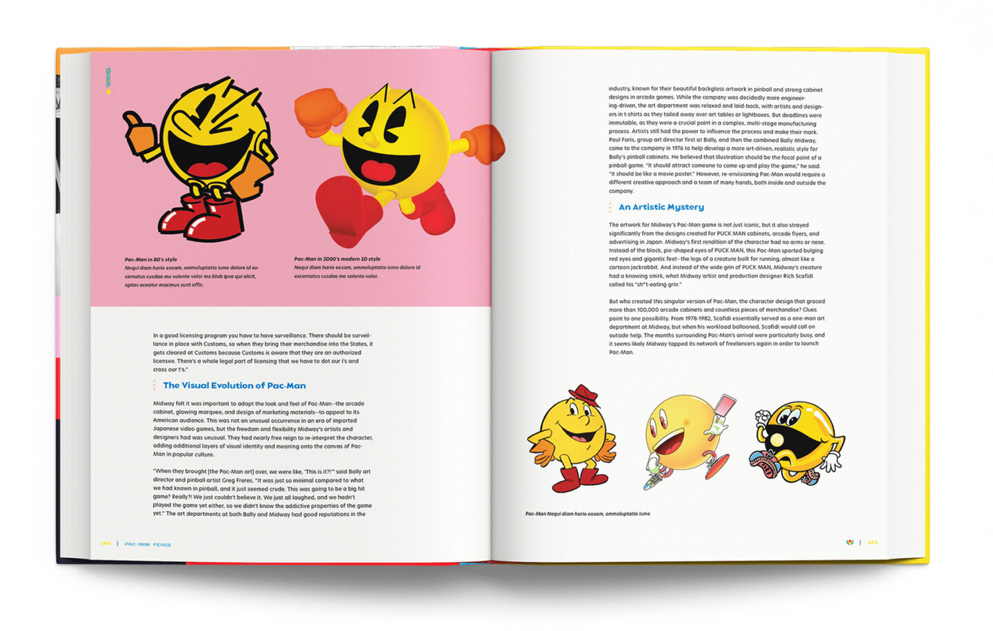 Review: Pac-Man Birth of an Icon is an exceptional book about a ...