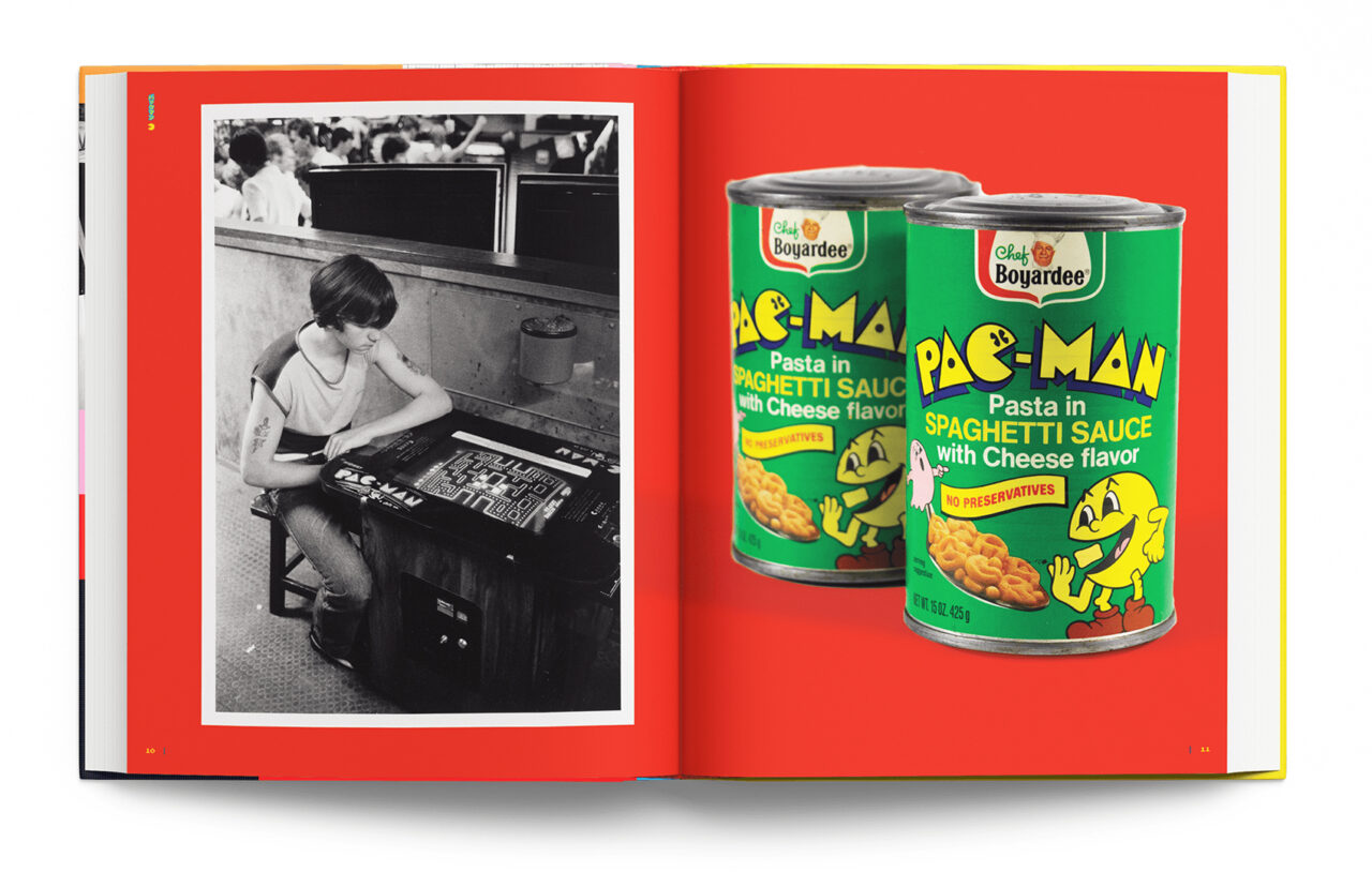 Review: Pac-Man Birth of an Icon is an exceptional book about a ...