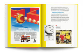 Review: Pac-Man Birth of an Icon is an exceptional book about a ...