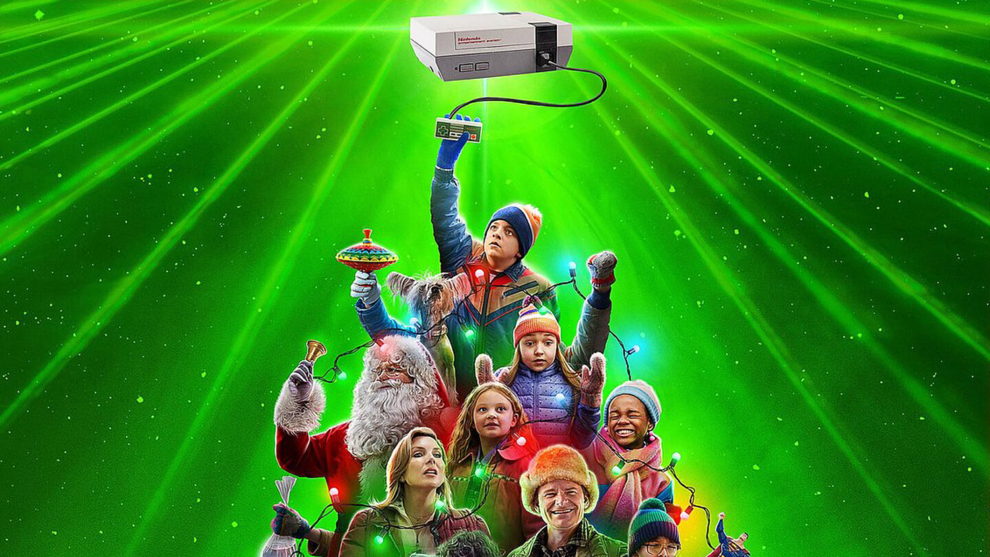 8-Bit Christmas is a family movie about an ’80s child trying to get an ...