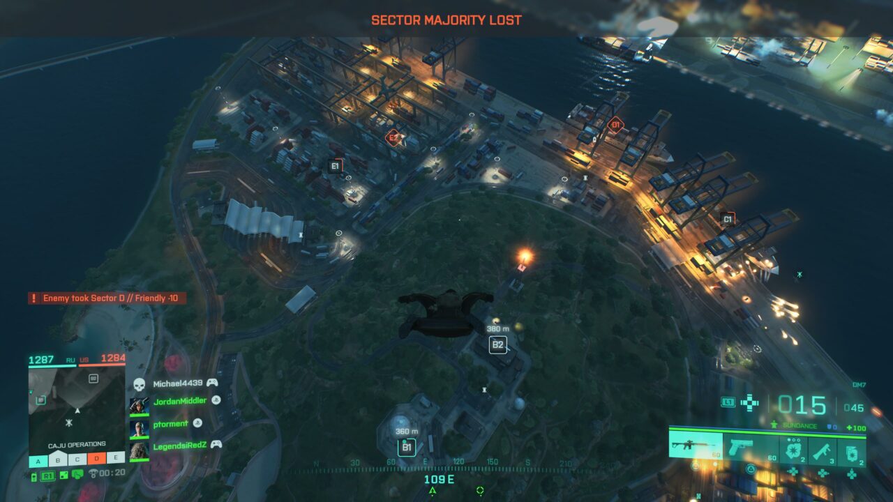 Review: Battlefield 2042’s Portal saves it from being a series low point
