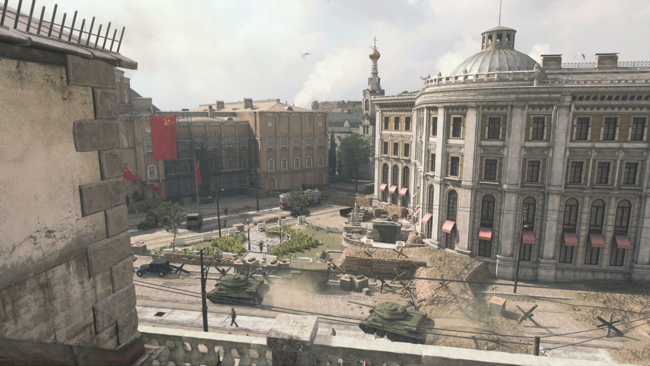 Call of Duty Vanguard review: A solid step up from Cold War