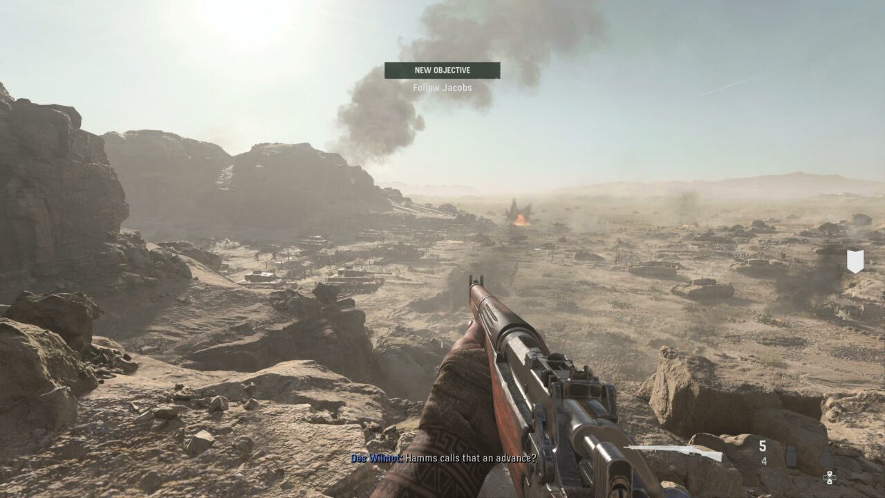 Call of Duty Vanguard review: A solid step up from Cold War