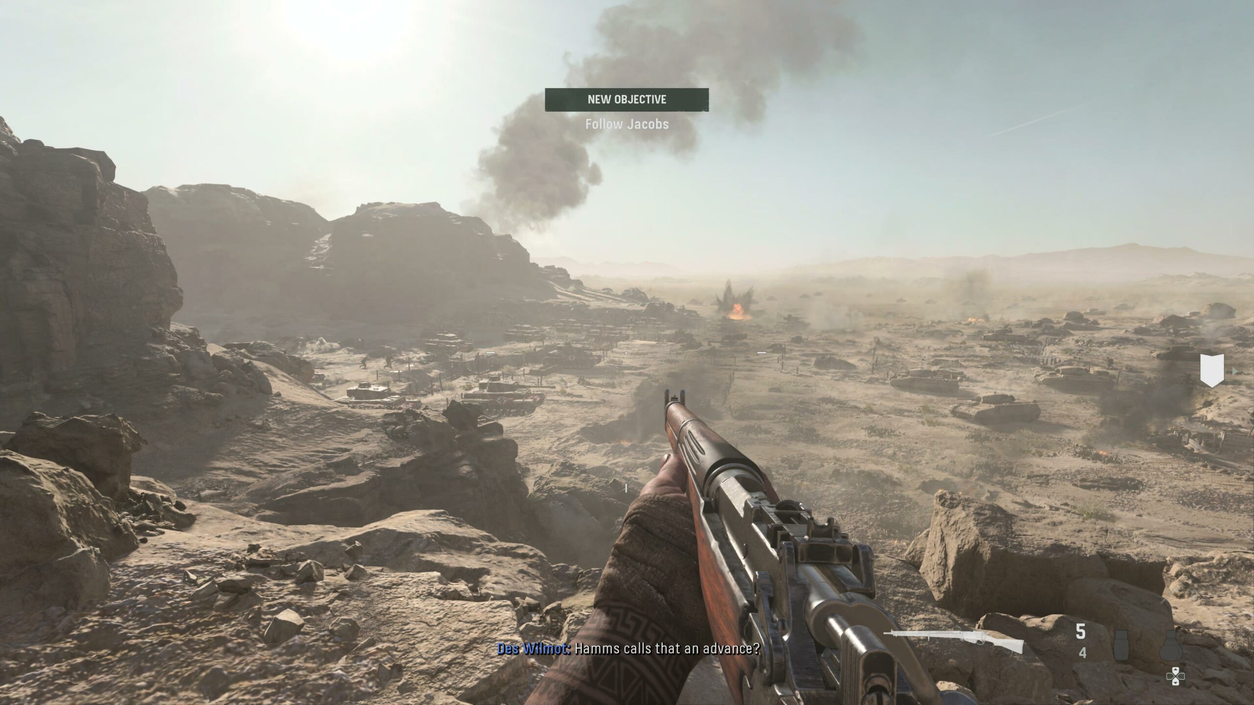 Call of Duty Vanguard review: A solid step up from Cold War