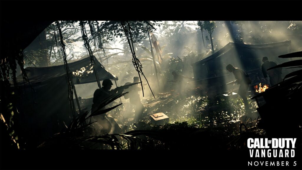 Call of Duty Vanguard gets PC trailer, specs, file size and pre-loading ...