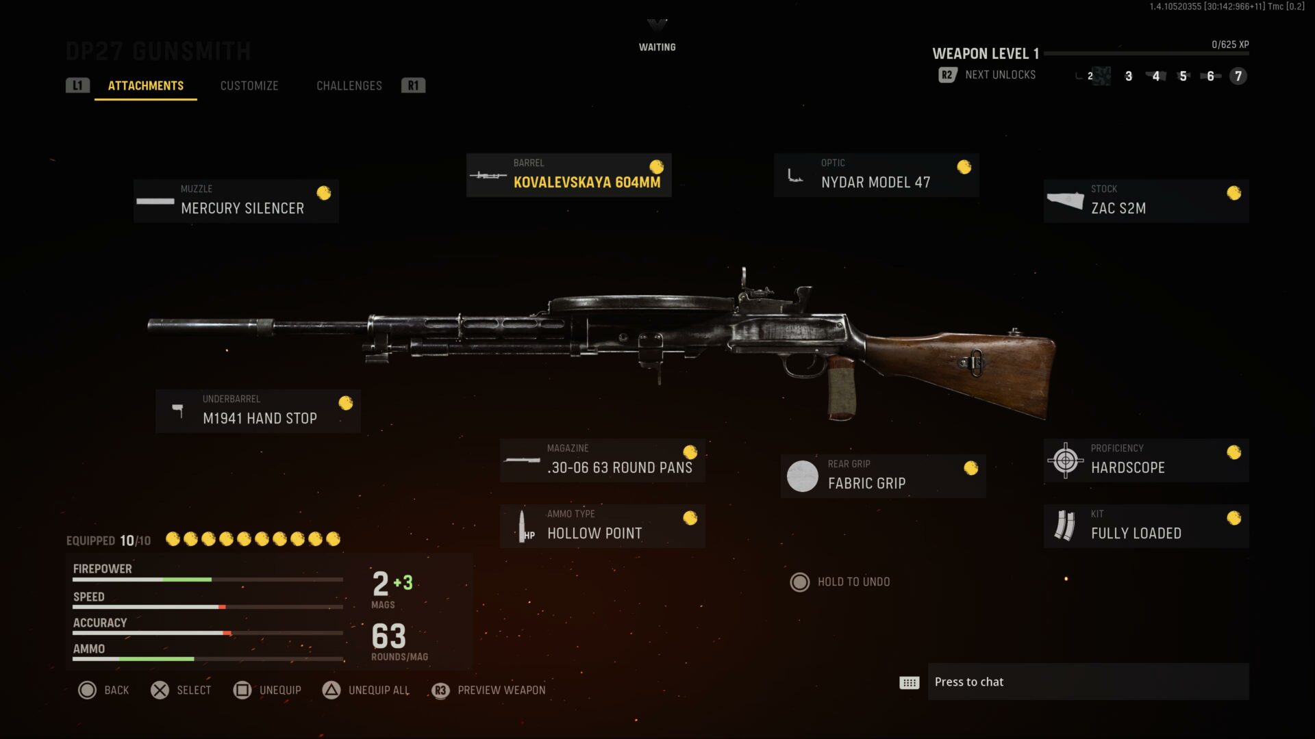 Best Vanguard loadout guide - Preseason | VGC