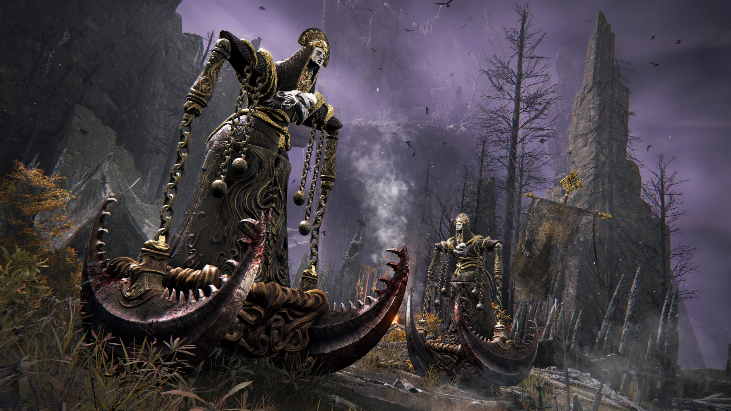 Players Discover How To Pause Elden Ring Without Modding The Game 