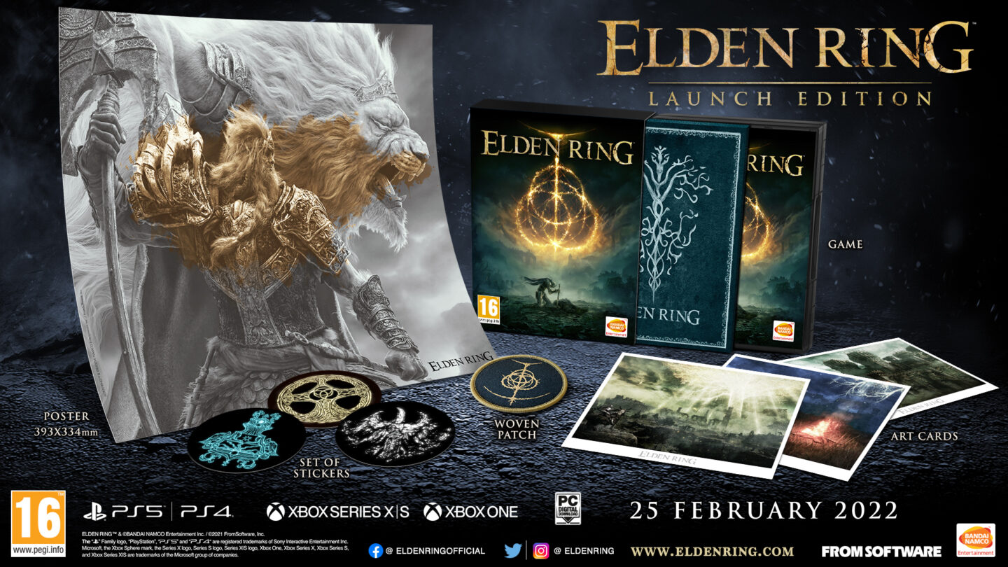 The Elden Ring Collector’s Edition has leaked ahead of today’s gameplay ...