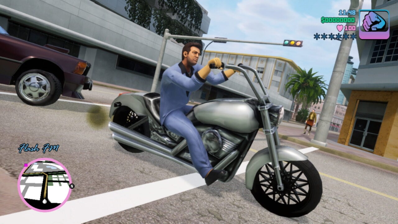 Grand Theft Auto: The Trilogy - The Definitive Edition | VGC