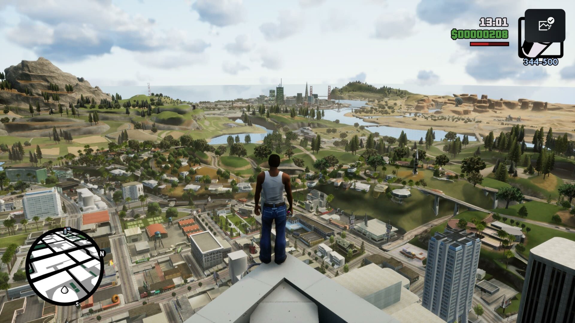 GTA Trilogy Definitive Edition’s latest patch fixes 117 bugs and ‘adds ...