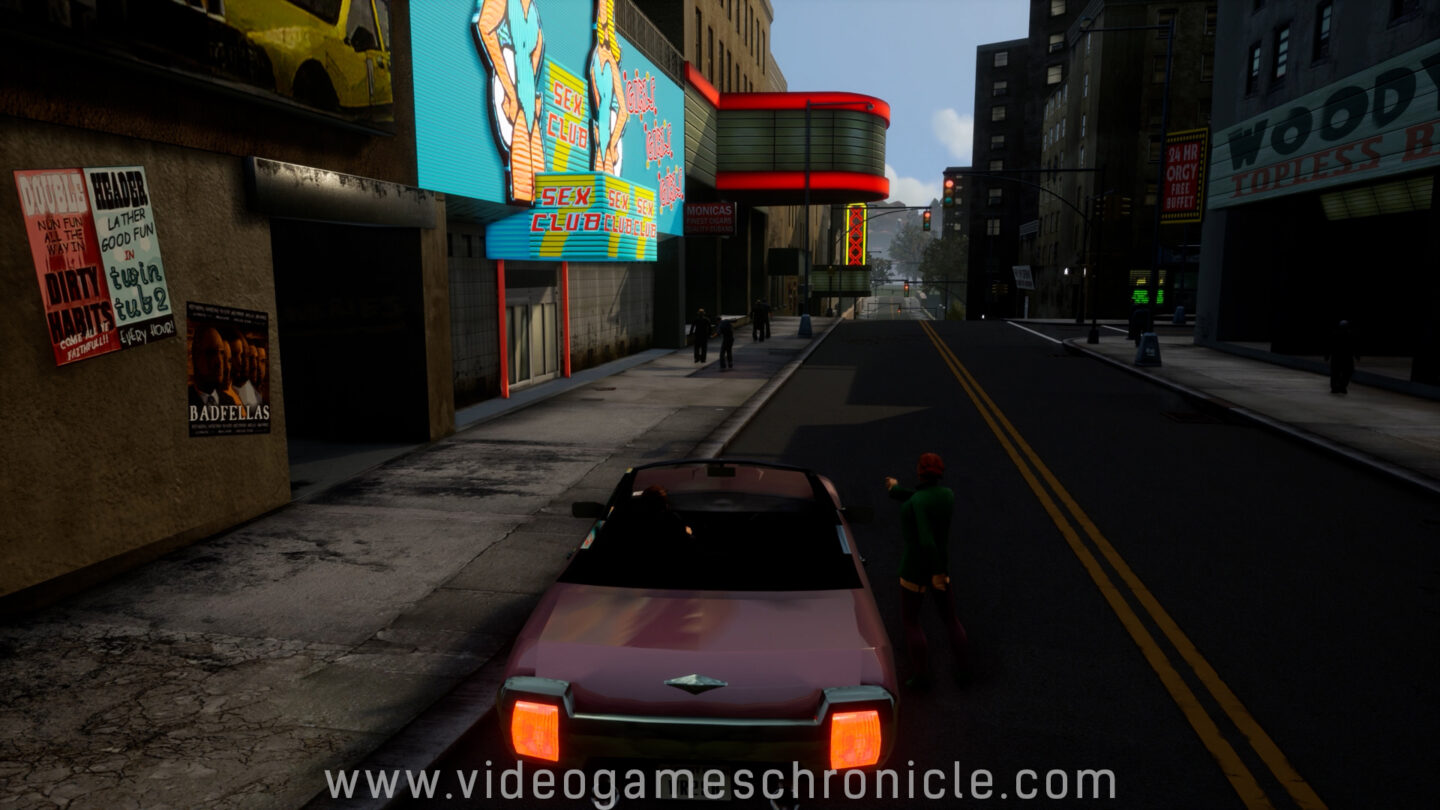 Here’s how GTA Trilogy: Definitive Edition compares on PS4 vs Switch