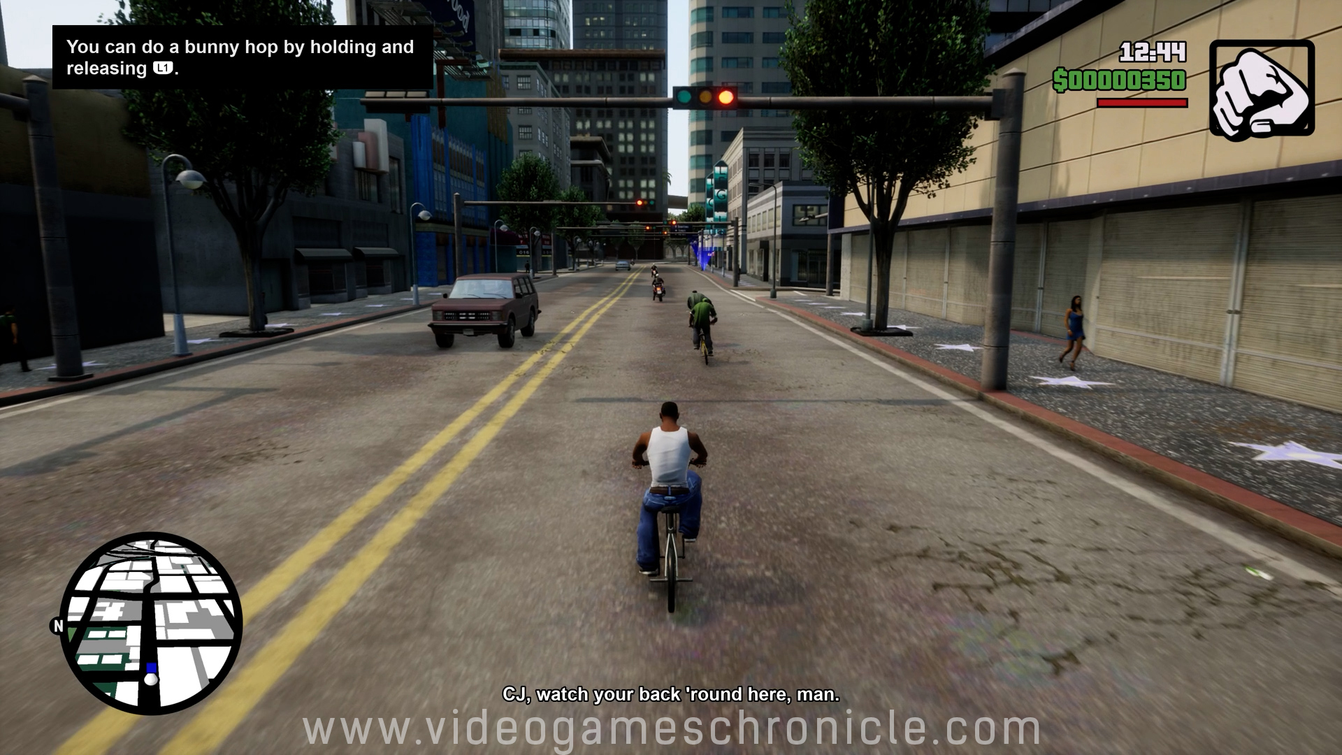 Here’s how GTA Trilogy: Definitive Edition compares on PS4 vs Switch