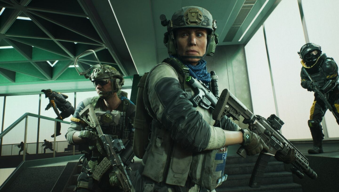 Battlefield’s latest leaked gameplay video shows 15 minutes of a new ...