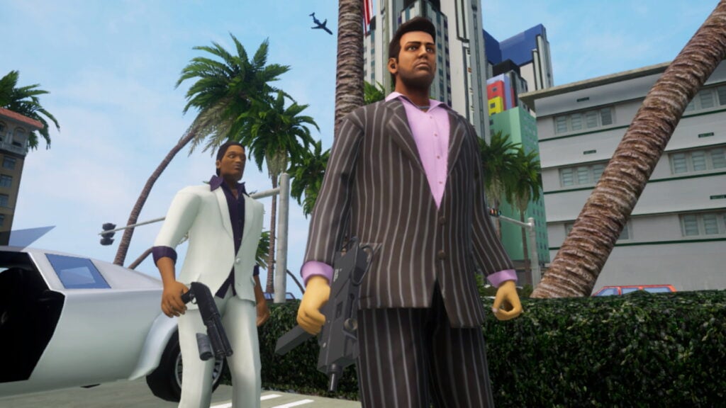GTA Trilogy - Definitive Edition has been released on Steam, with Deck ...