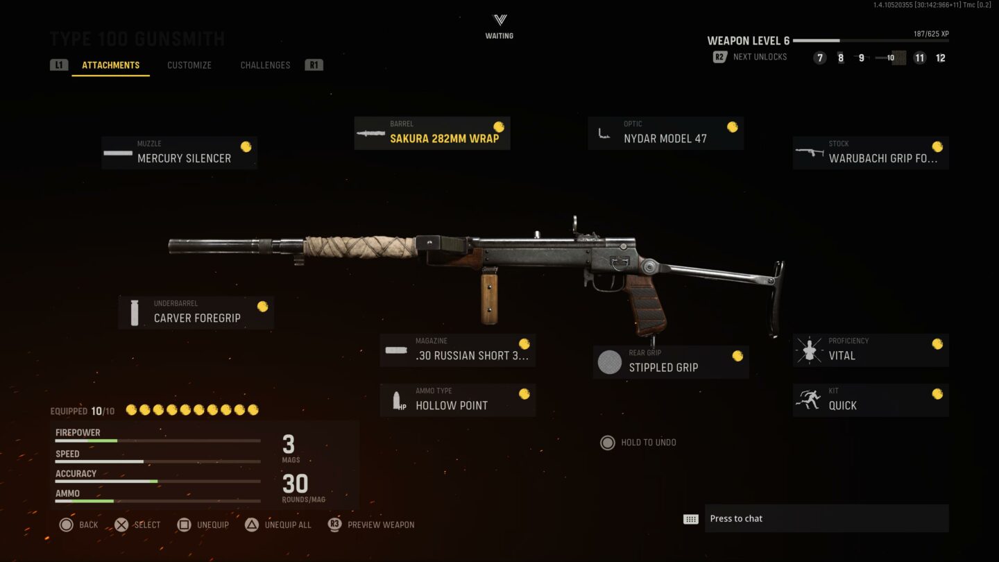 Best Vanguard loadout guide - Preseason | VGC