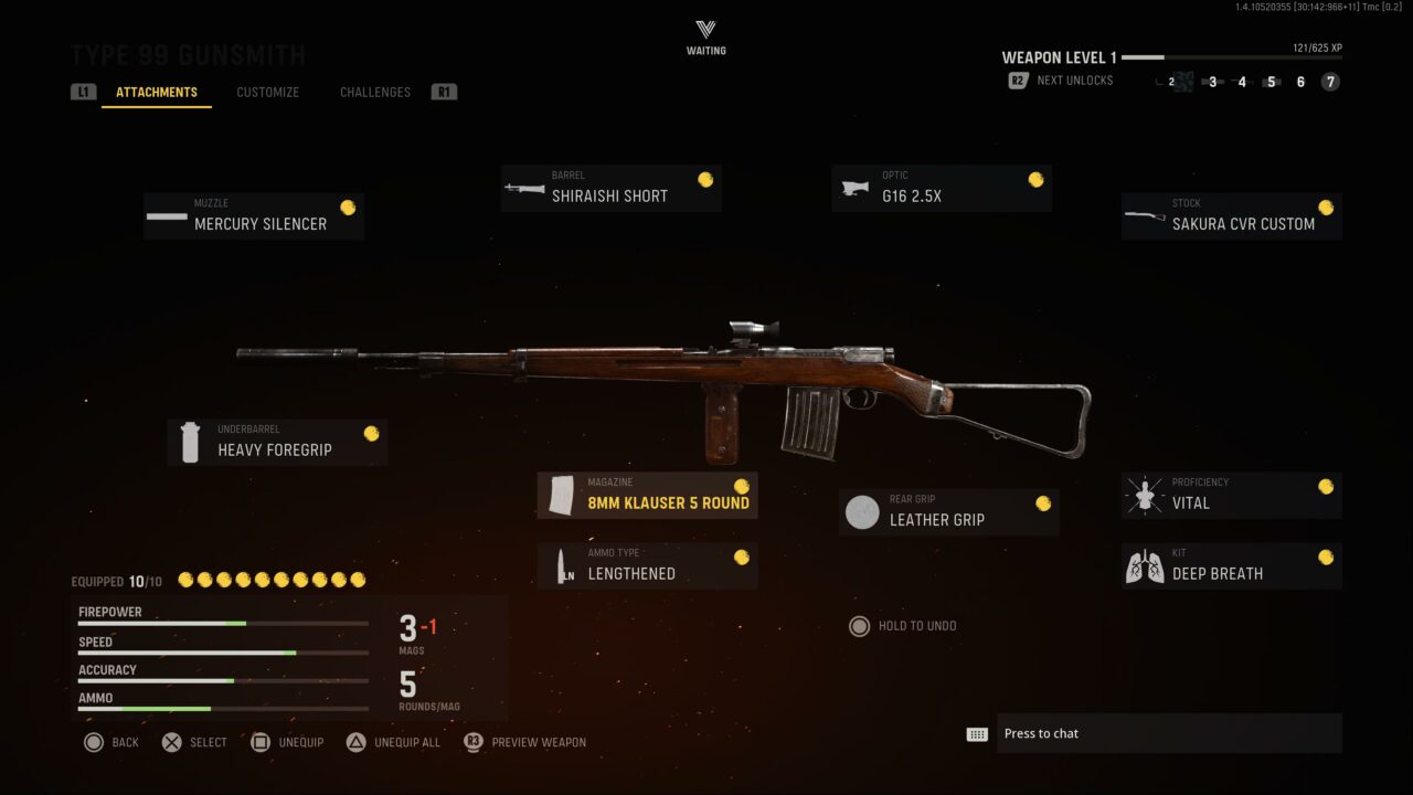 Best Vanguard loadout guide - Preseason | VGC