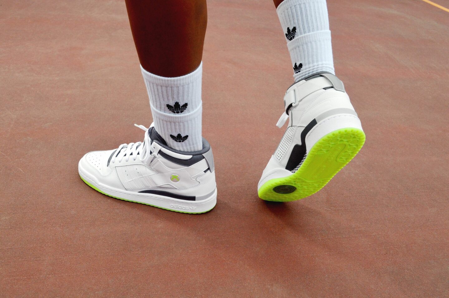 Xbox and Adidas reveal their first sneaker collaboration fans can ...