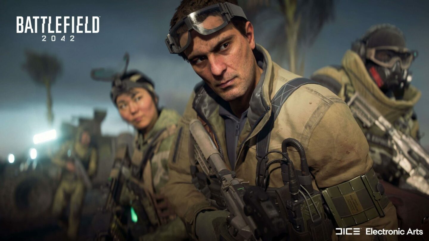 Battlefield 2042’s Steam player count ‘falls below 1,000’ for the first ...