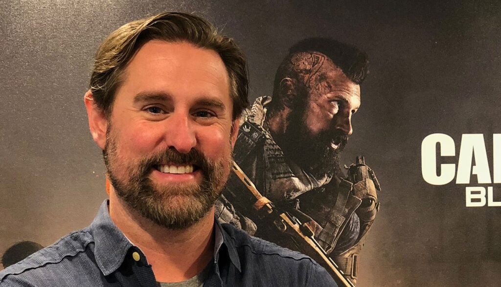 Call of Duty studio head steps down following sexual harassment ...