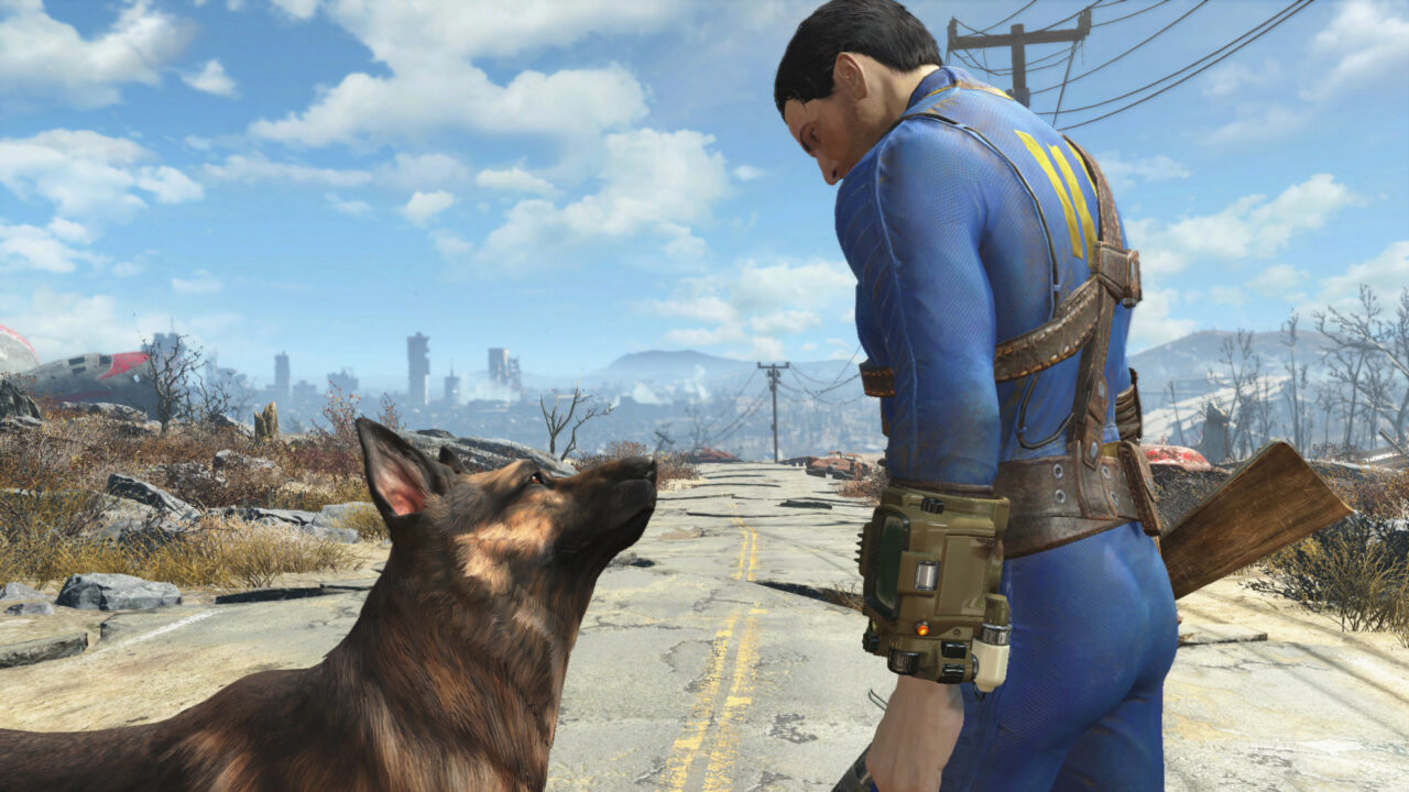 New spy shots of the Fallout TV Show feature Vault Tech | VGC